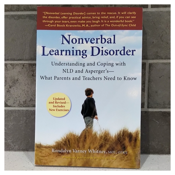 Rondalyn Varney Whitney | Other | Nonverbal Learning Disorder ...